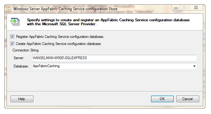 Installing Configuring And Using Windows Server Appfabric And The